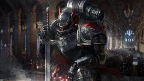 Fan Art | 40k Fan